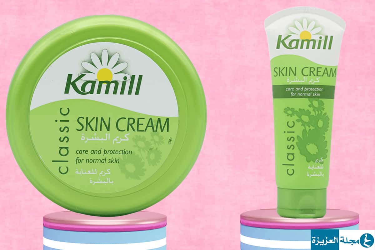 سعر كريم كاميل الاخضر وفوائده التسعة وأهم 4 استفسارات عنه - الجمال السعودي