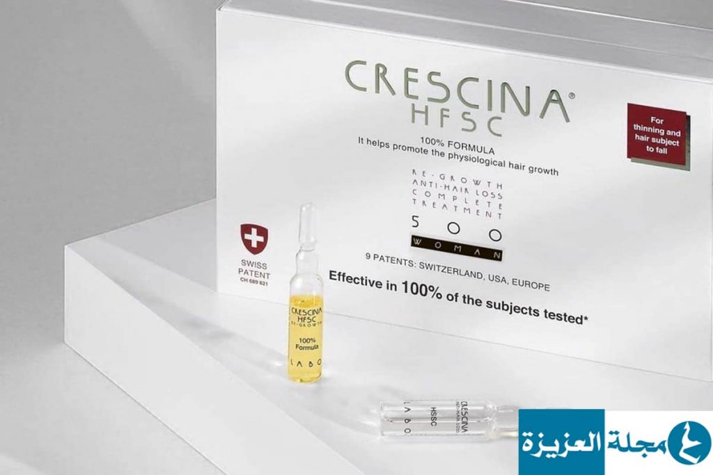 امبولات كريشنا للشعر: 6 فوائد وأنواعها وسعرها وتجارب حواء معها - الجمال ...