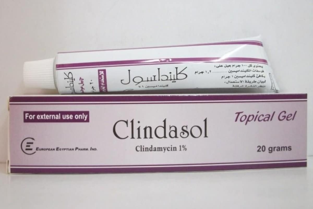 دواعي استعمال كلينداسول جيل وطريقة استخدامه وسعره - الجمال السعودي