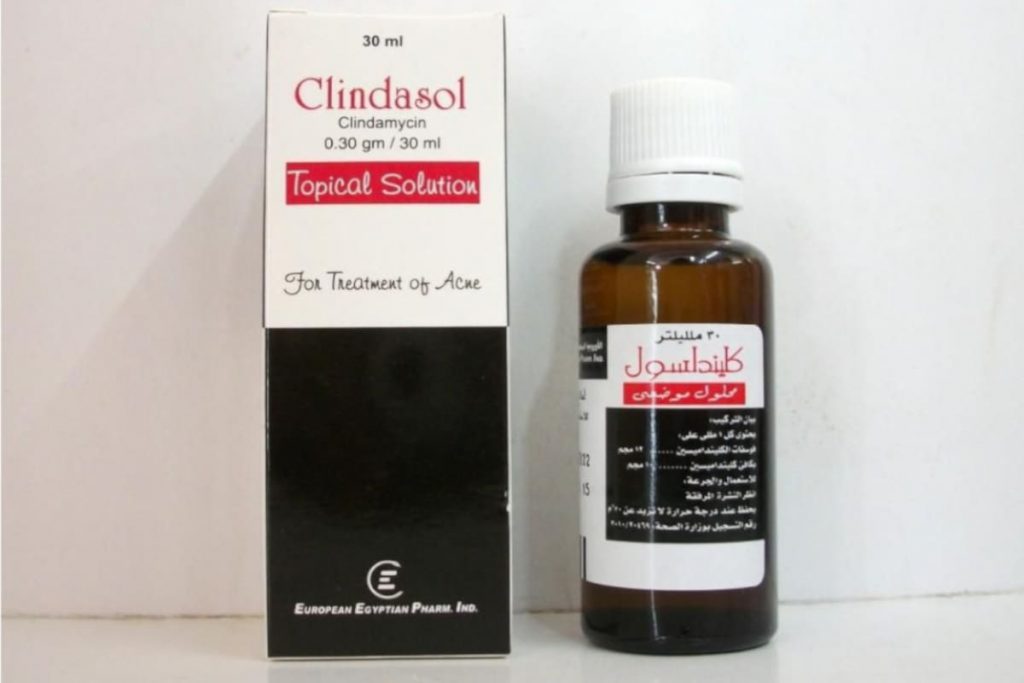 دواعي استعمال كلينداسول جيل وطريقة استخدامه وسعره - الجمال السعودي